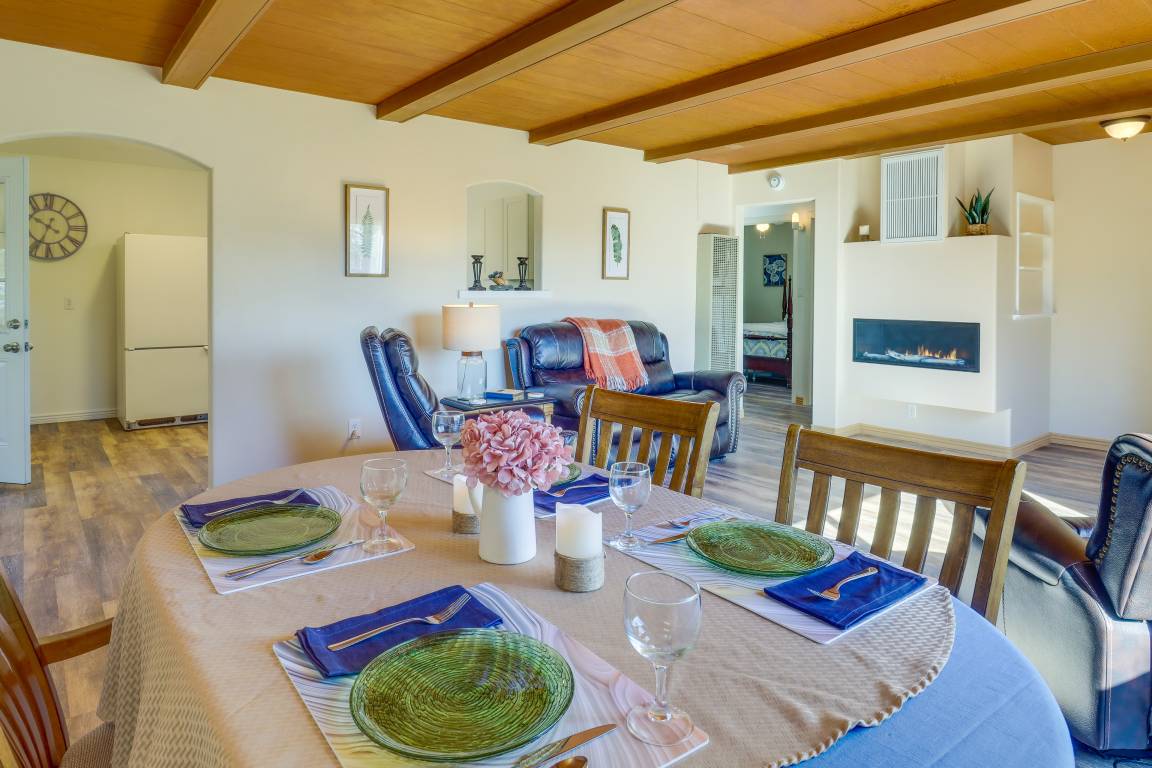 92 M² House ∙ 2 Bedrooms ∙ 4 Guests - Prescott, AZ