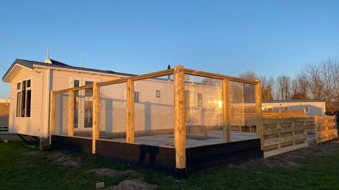 40 M² Maison De Vacances ∙ 2 Chambres ∙ 4 Personnes - Le Helder