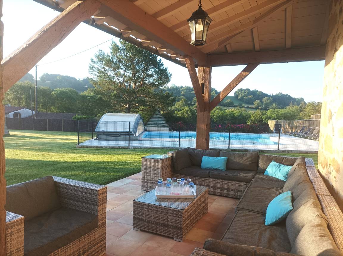 600 M² Gîte ∙ 15 Chambres ∙ 40 Personnes - Nouvelle-Aquitaine