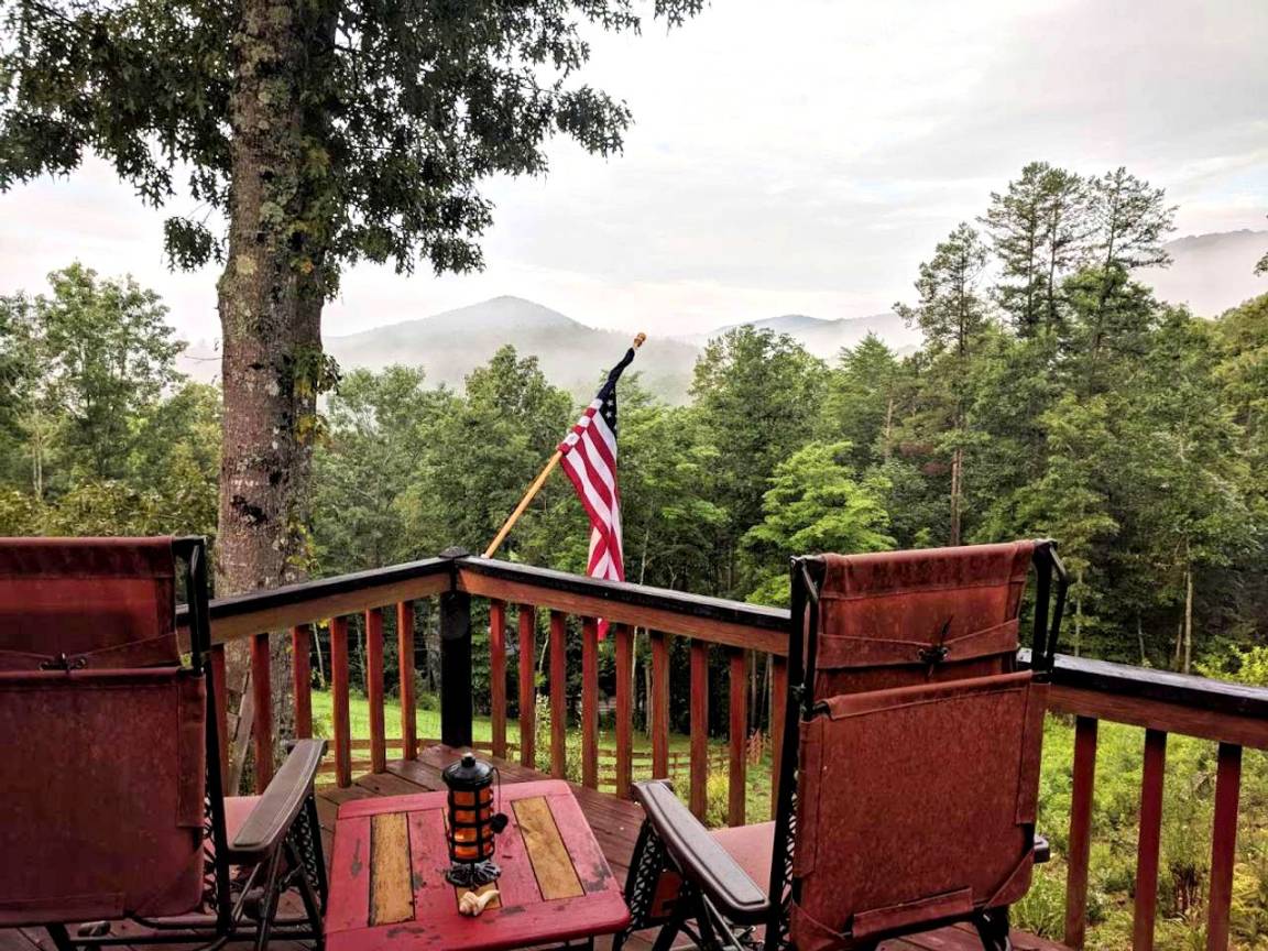 Lodge ∙ 1 Bedroom ∙ 1 Guest - Blue Ridge, GA
