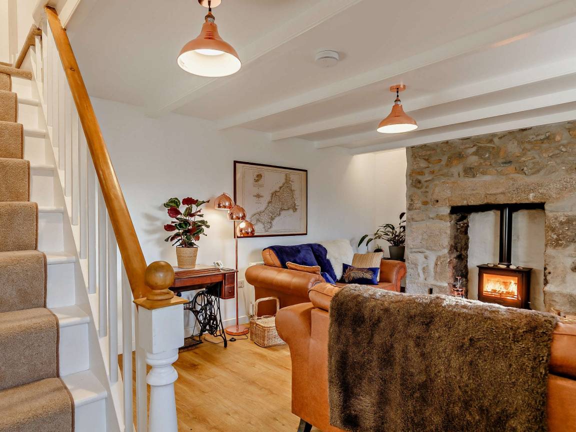 Cottage ∙ 3 Bedrooms ∙ 4 Guests - St Agnes