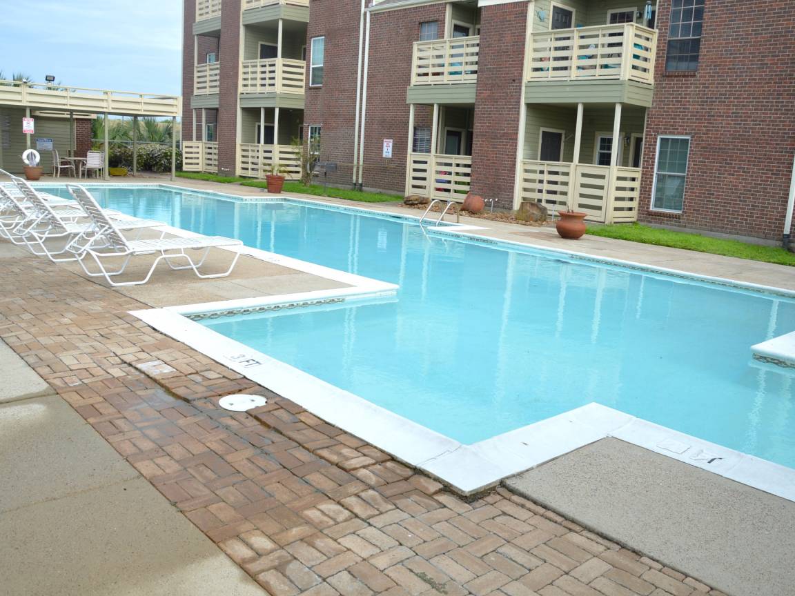 58 M² Apartamento ∙ 1 Habitación ∙ 2 Huéspedes - Texas City