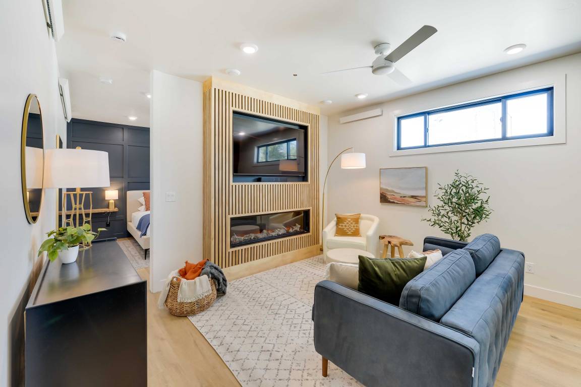53 M² Apartment ∙ 1 Bedroom ∙ 4 Guests - Wyoming