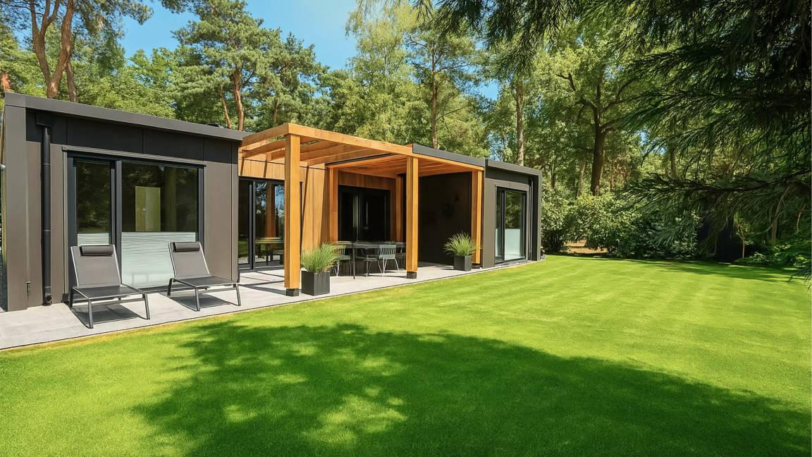Caravan ∙ 1 Bedroom ∙ 8 Guests - Venlo