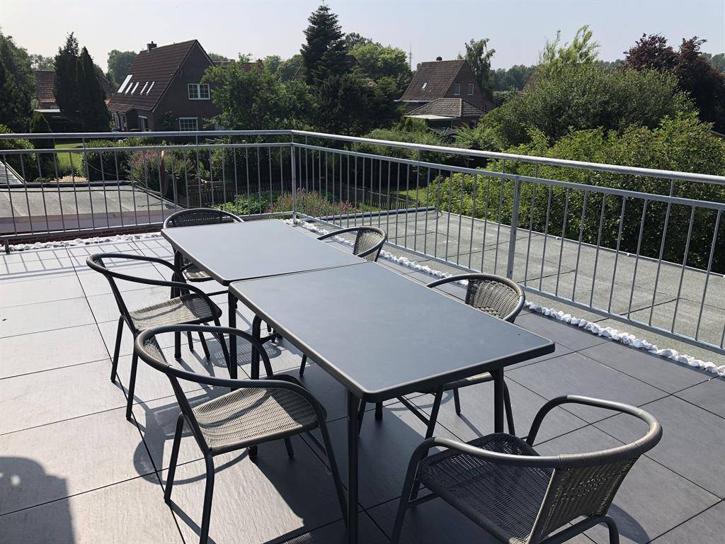120 M² Apartamento ∙ 3 Habitaciones ∙ 6 Huéspedes - Norden