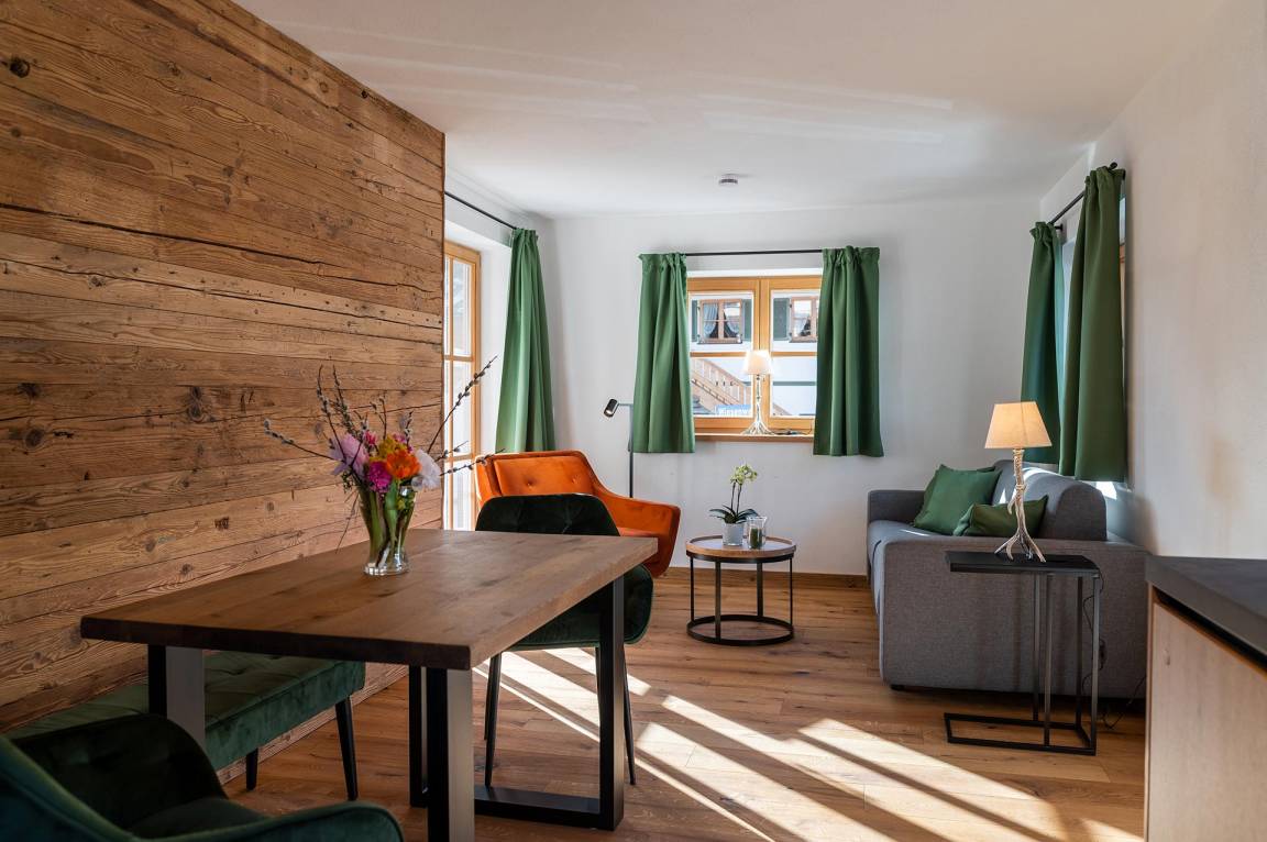 50 M² Ferienwohnung ∙ 3 Gäste - Reit