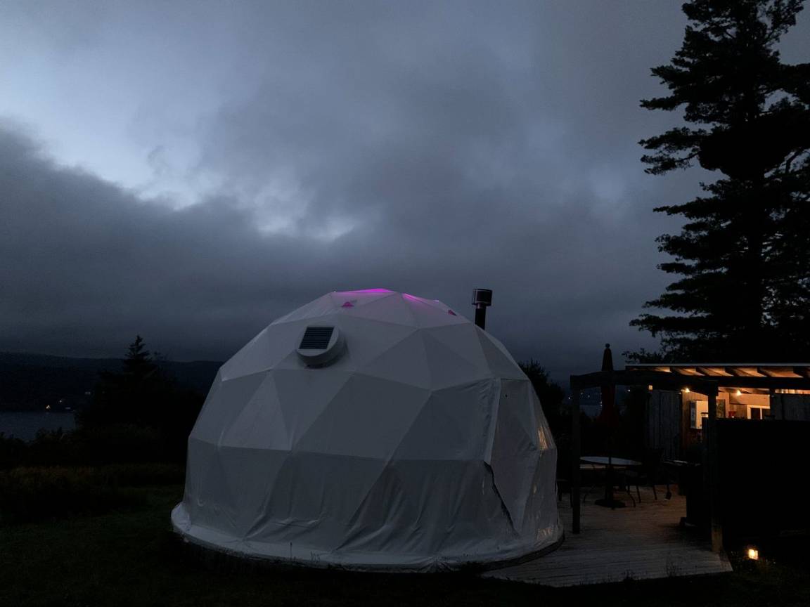 Camping ∙ 1 Chambre ∙ 2 Personnes - Nouveau-Brunswick