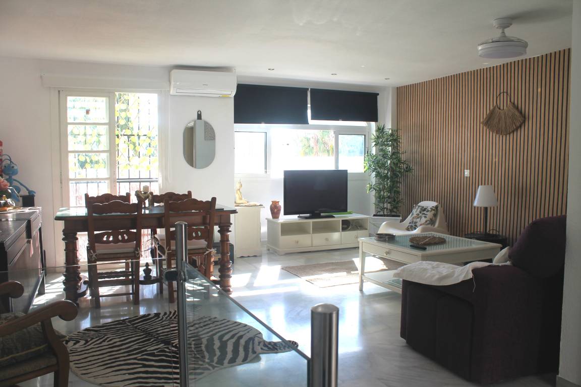 79 M² House ∙ 3 Bedrooms ∙ 6 Guests - Municipality of Torremolinos