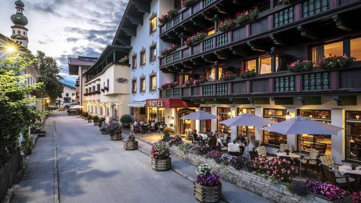 60 M² Apartment ∙ 1 Bedroom ∙ 2 Guests - Alpbach