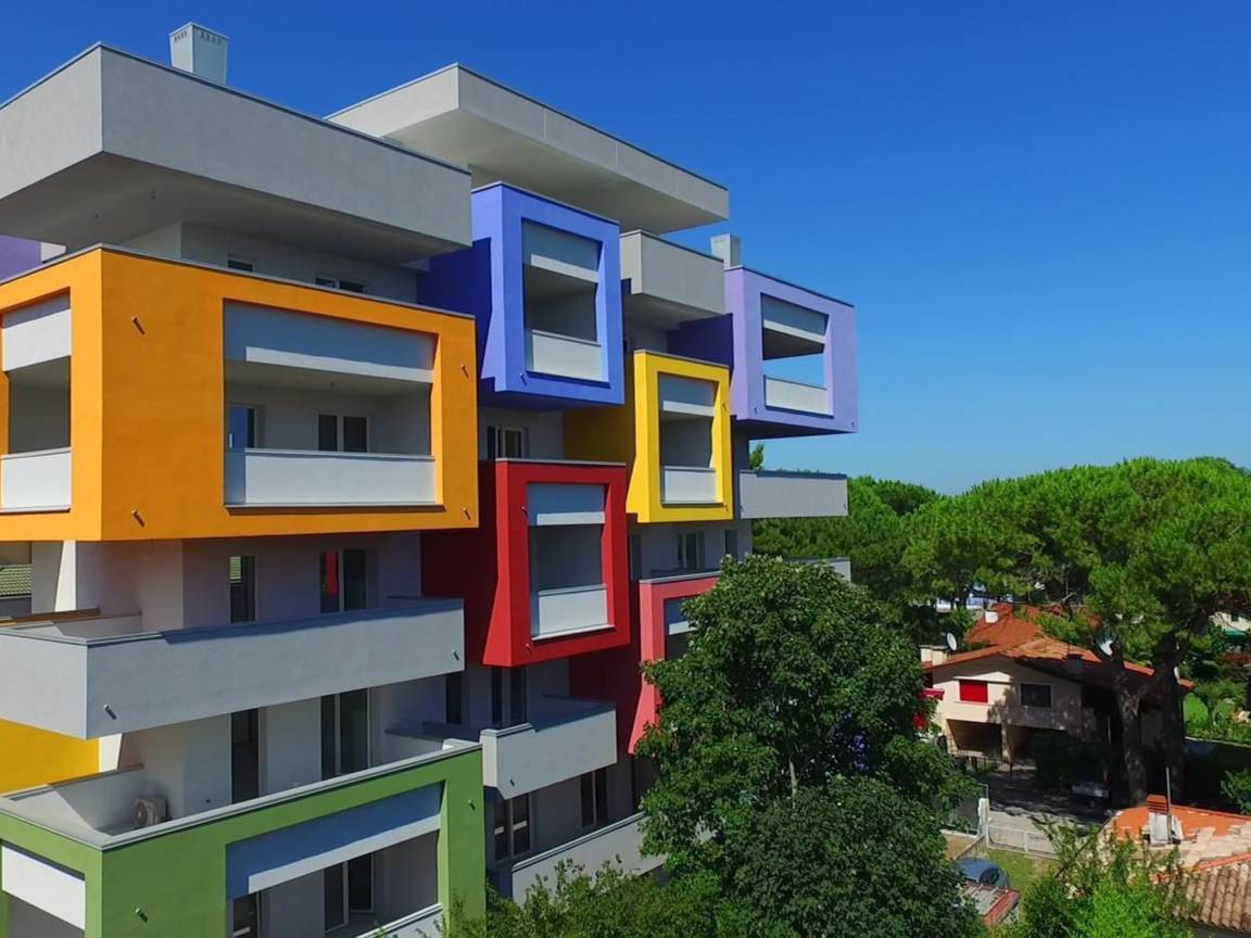 40 M² Apartment ∙ 4 Guests - Bibione