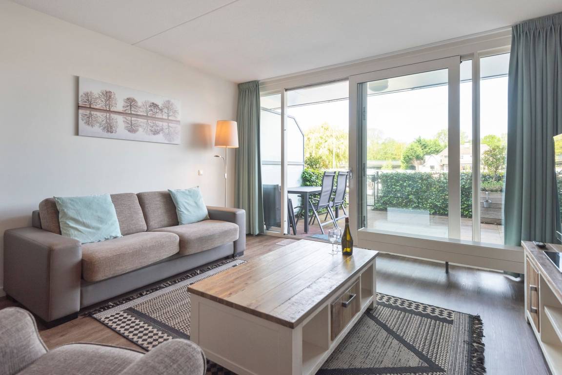 82 M² Apartment ∙ 1 Bedroom ∙ 3 Guests - Leiden
