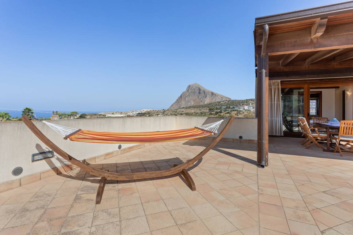 35 M² Appartement ∙ 1 Slaapkamer ∙ 2 Gasten - Custonaci