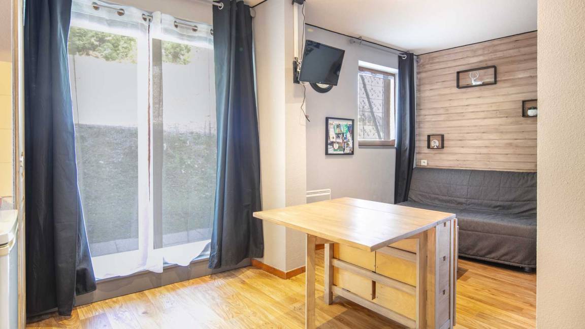30 M² Apartment ∙ 1 Bedroom ∙ 5 Guests - Chamrousse