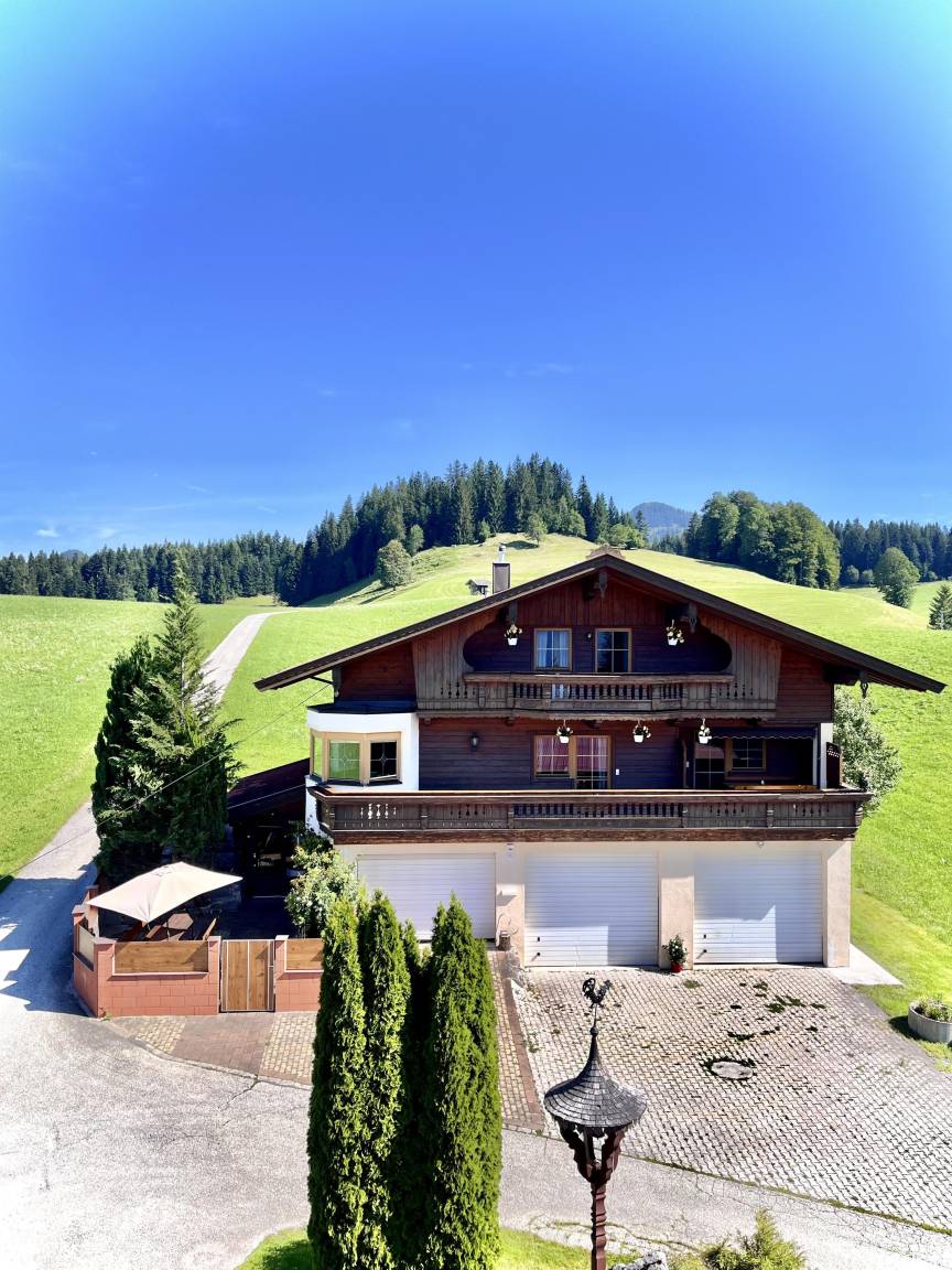 150 M² Hotel ∙ 5 Bedrooms ∙ 10 Guests - Kufstein