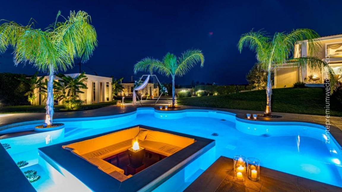 340 M² Villa ∙ 5 Bedrooms ∙ 10 Guests - Zakinthos