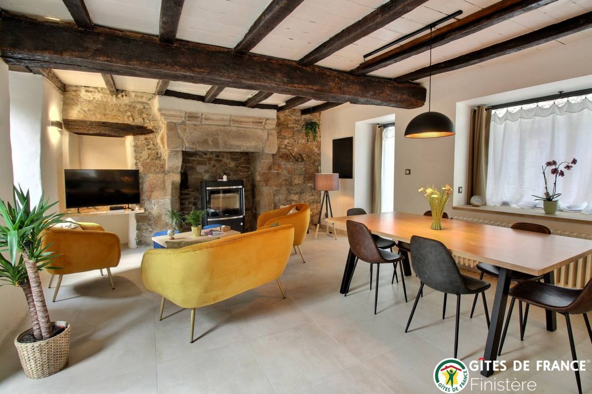 150 M² Gîte ∙ 2 Bedrooms ∙ 4 Guests - Roscoff