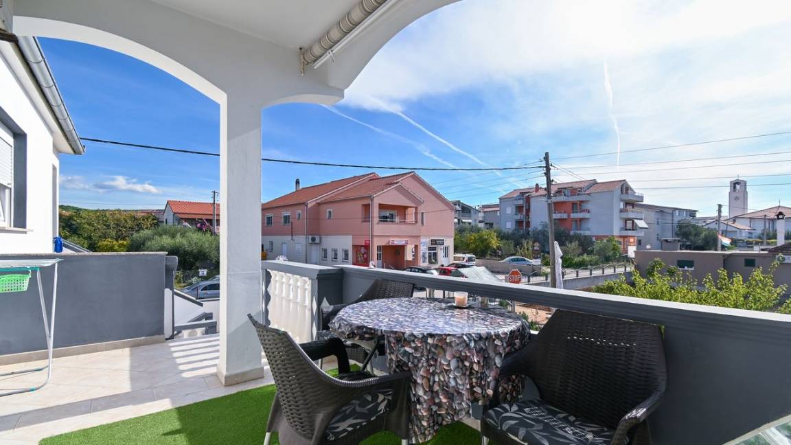 16 M² Hotel ∙ 1 Schlafzimmer ∙ 3 Gäste - Bibinje