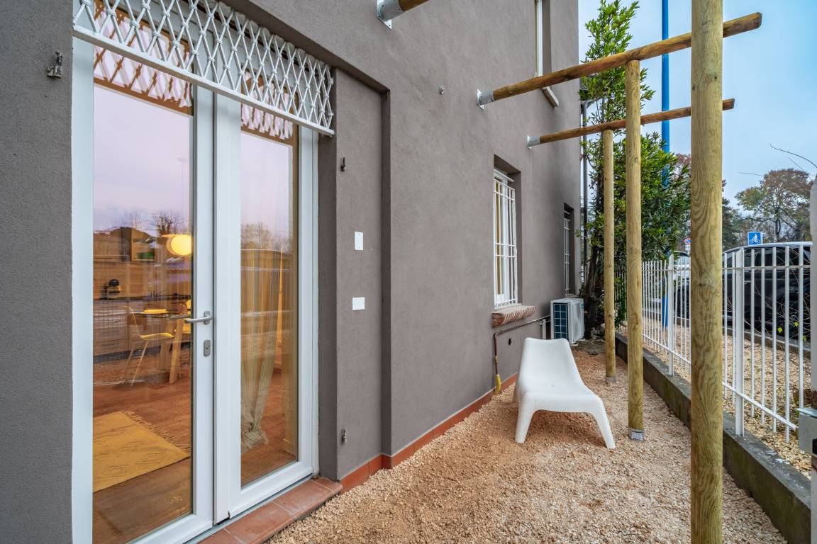 50 M² Apartamento ∙ 1 Habitación ∙ 4 Huéspedes - Brescia