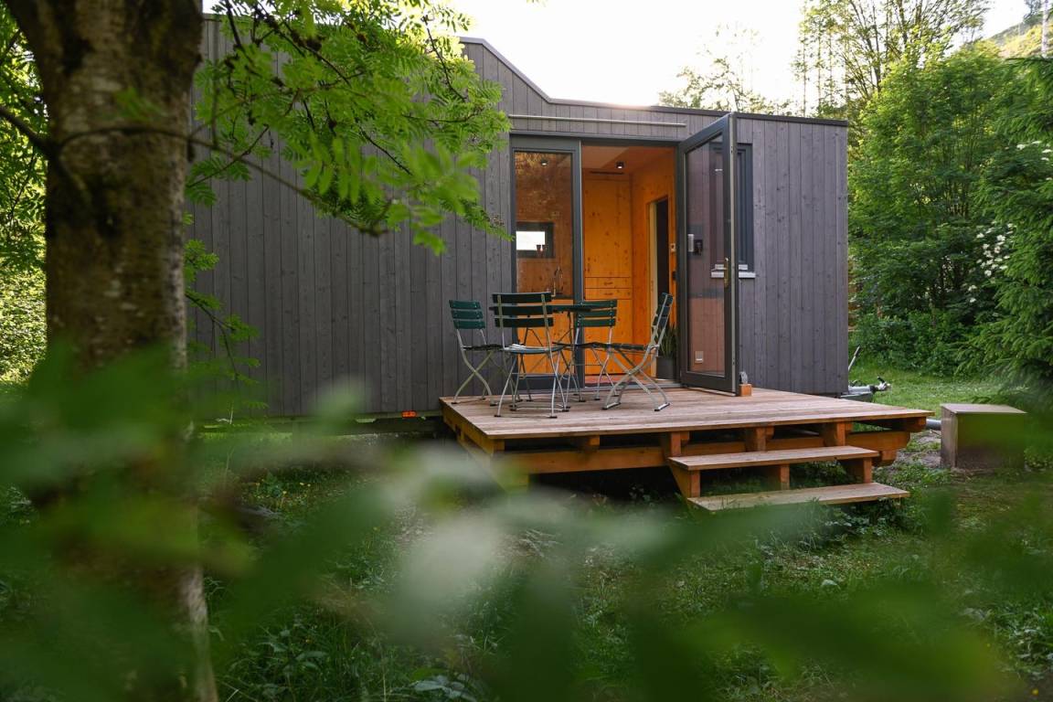18 M² Ferienhaus ∙ 1 Schlafzimmer ∙ 4 Gäste - Osterode am Harz