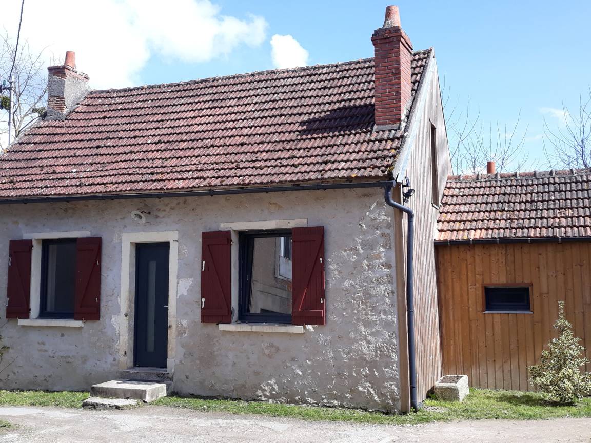 80 M² Cottage ∙ 2 Chambres ∙ 6 Personnes - Argenton-sur-Creuse