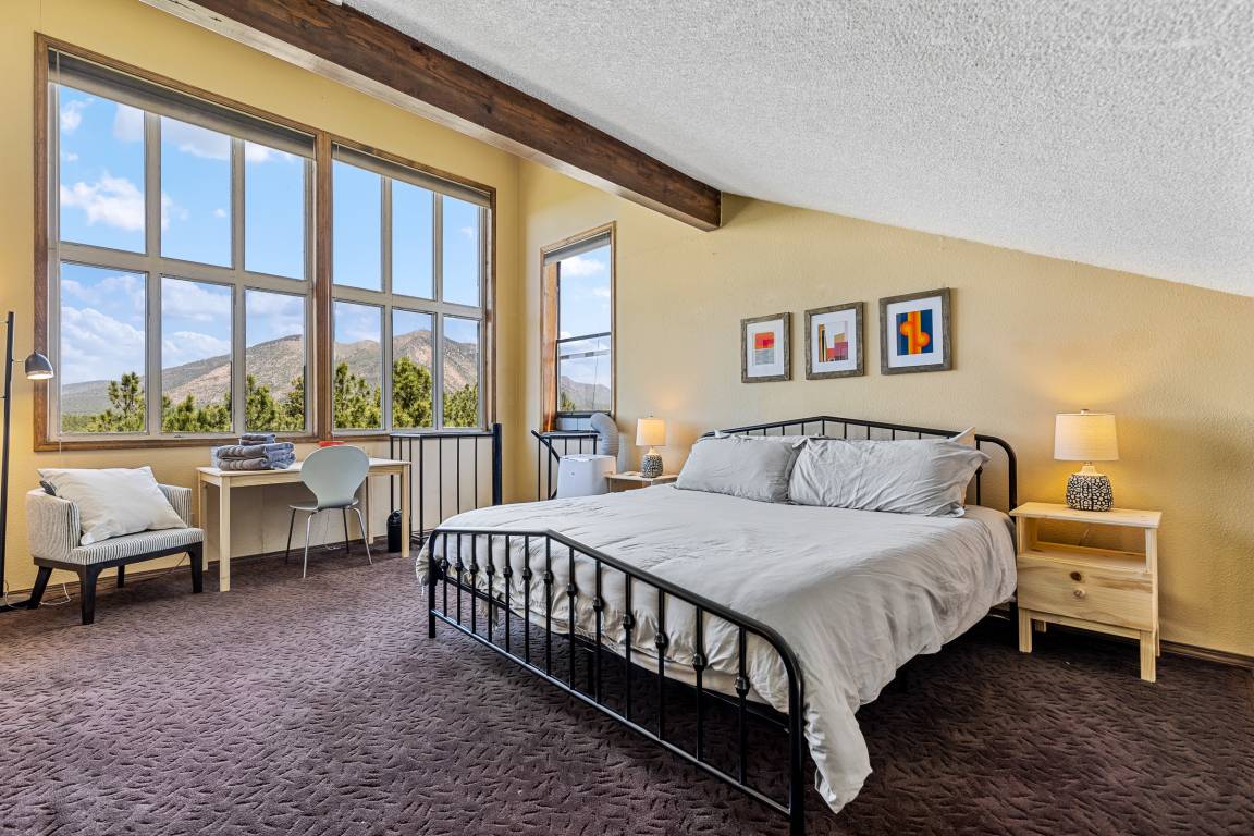 107 M² Condo ∙ 1 Bedroom ∙ 3 Guests - Flagstaff