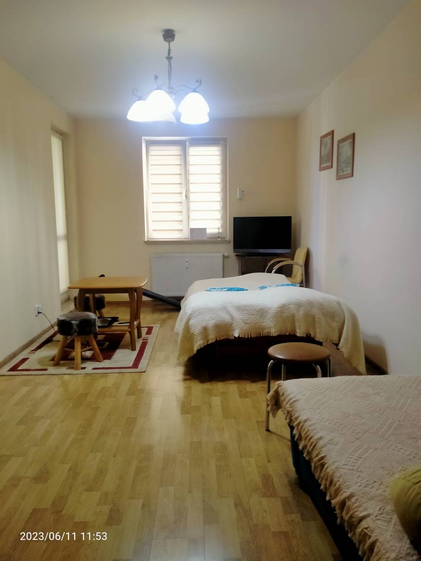 36 M² Appartement ∙ 3 Personnes - Aéroport de Varsovie-Chopin (WAW)