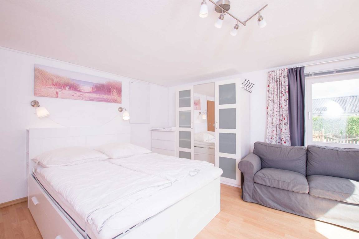 85 M² Ferienhaus ∙ 2 Schlafzimmer ∙ 5 Gäste - Bad Schwartau