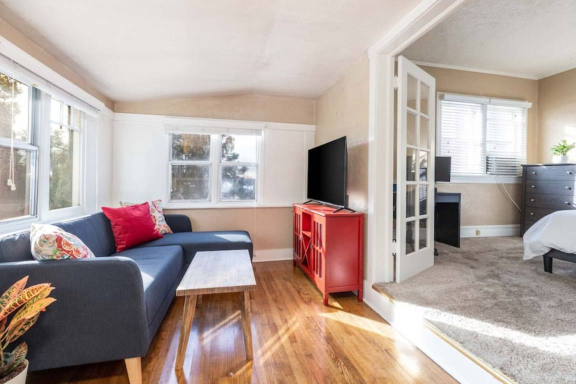 55 M² Apartment ∙ 1 Bedroom ∙ 2 Guests - Salt Lake City, UT