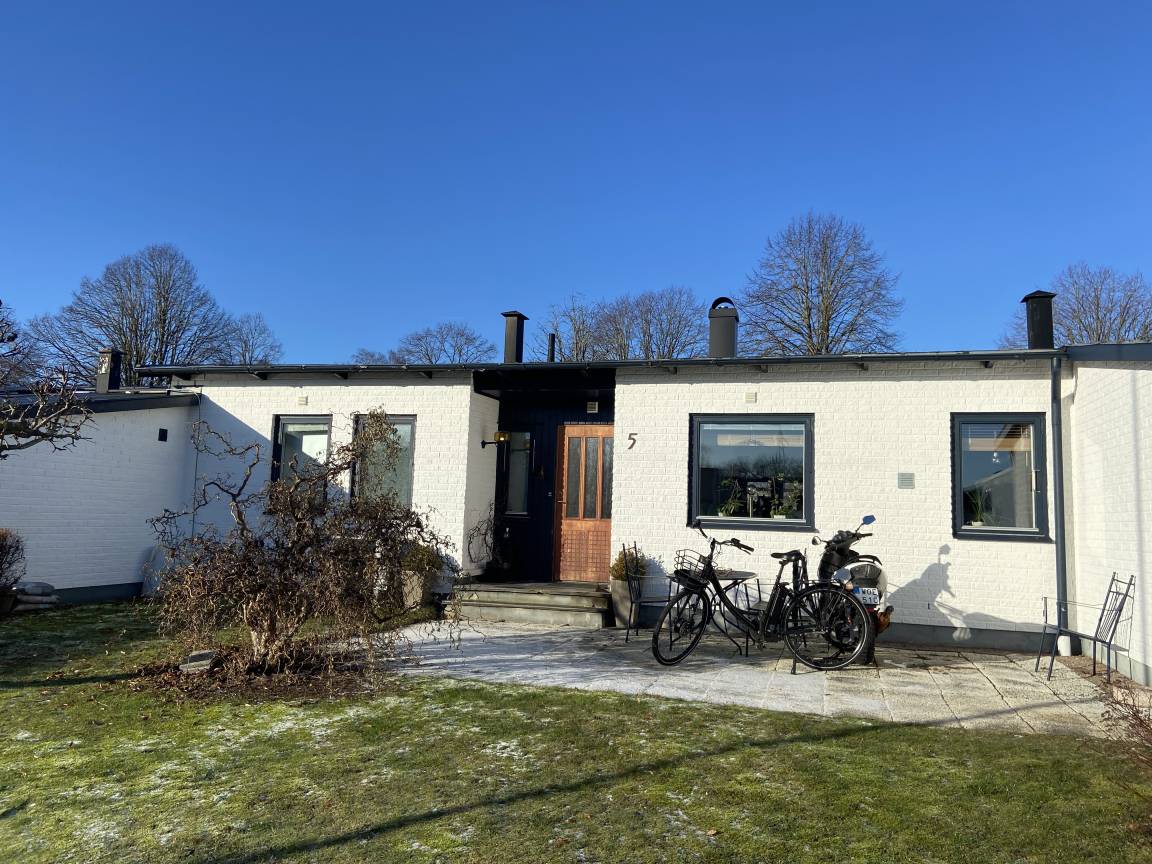 115 M² House ∙ 3 Bedrooms ∙ 6 Guests - Halmstad