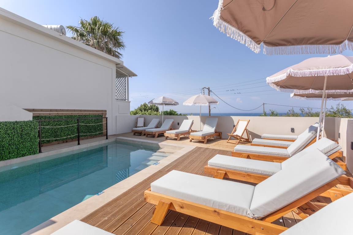 48 M² Appartement ∙ 2 Chambres ∙ 4 Personnes - Zante
