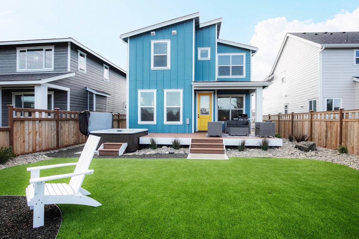 182 M² Cottage ∙ 4 Bedrooms ∙ 9 Guests - Ocean Shores, WA