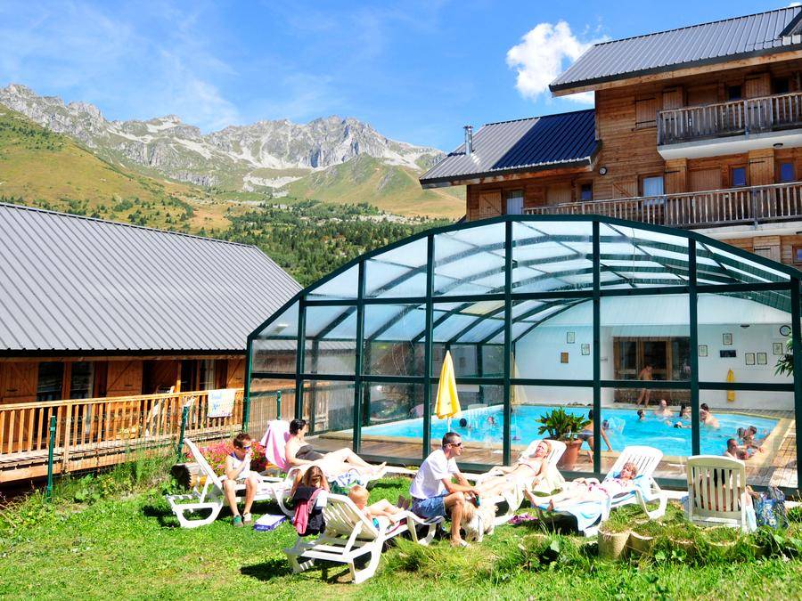 40 M² Chalet ∙ 2 Chambres ∙ 7 Personnes - Saint-François-Longchamp