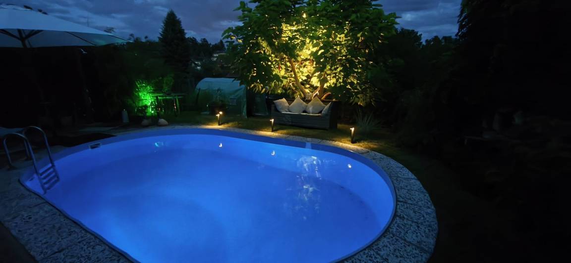 40 M² House ∙ 1 Bedroom ∙ 2 Guests - Dresden