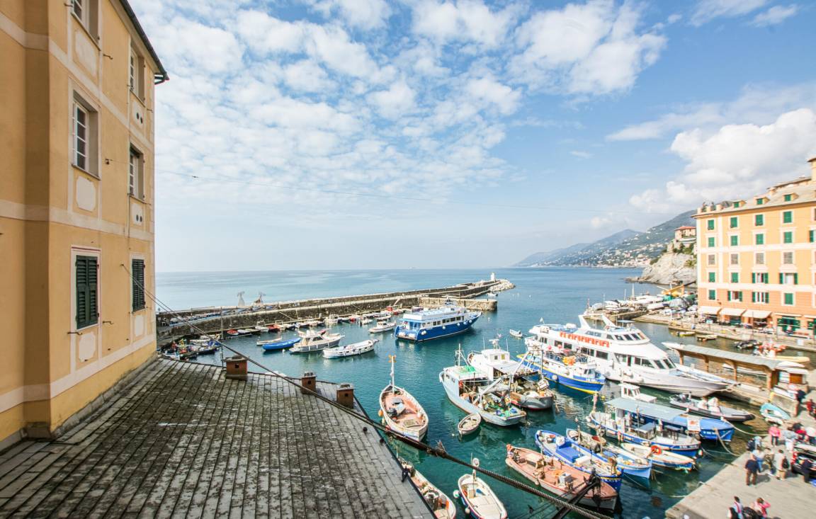 60 M² Appartement ∙ 2 Chambres ∙ 4 Personnes - Camogli