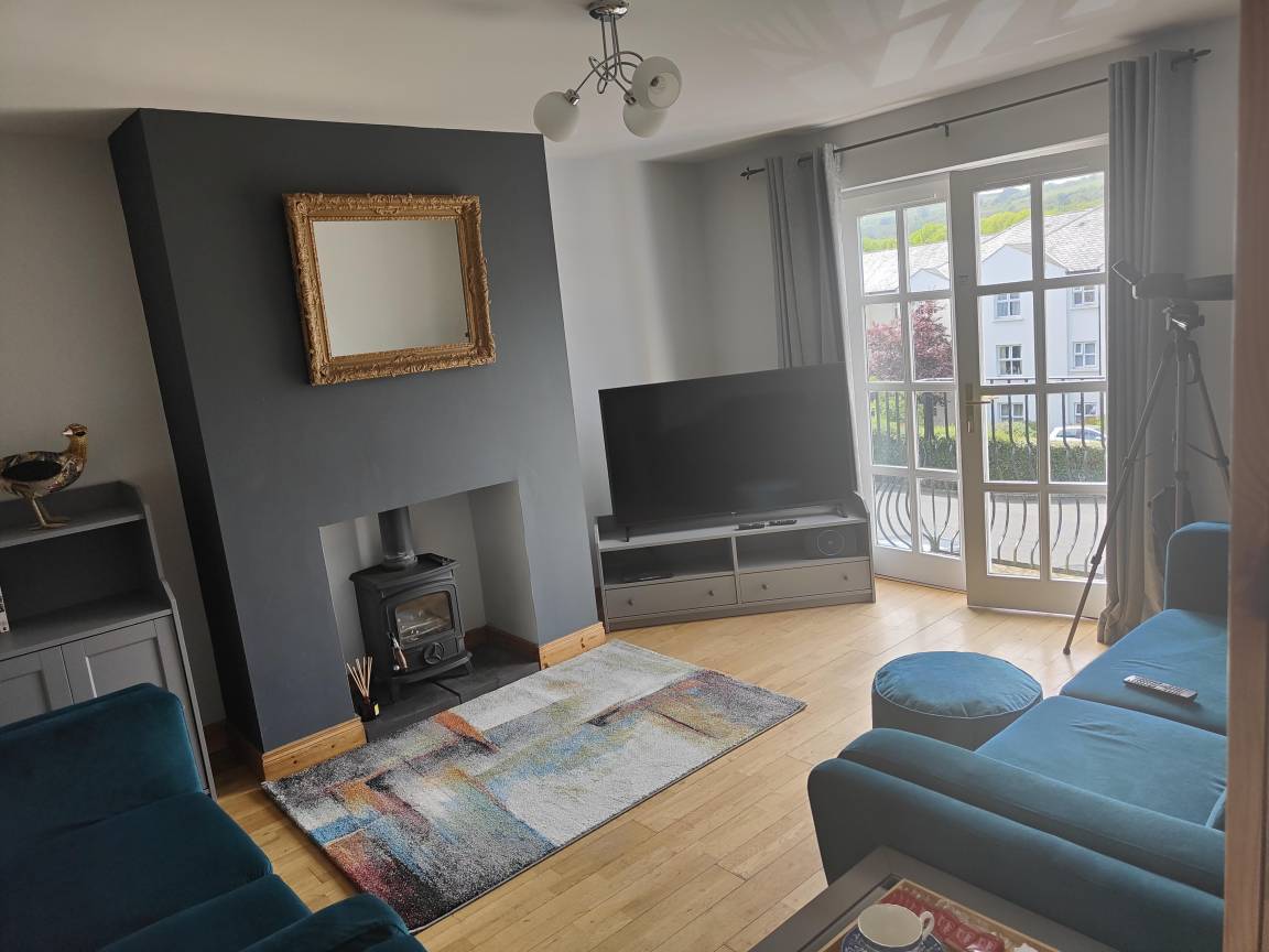 90 M² Maison De Vacances ∙ 3 Chambres ∙ 6 Personnes - Carnlough