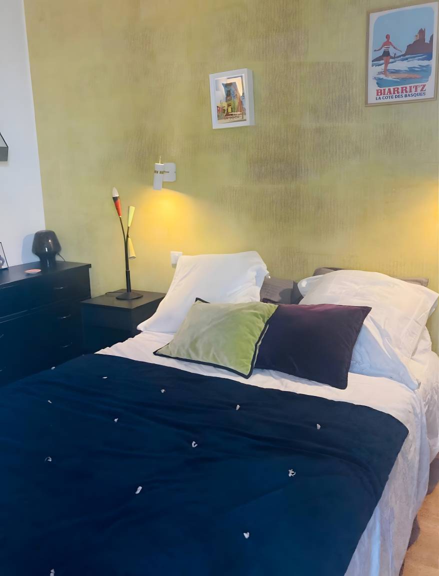 30 M² Bed & Breakfast ∙ 1 Habitación ∙ 2 Huéspedes - Lormont