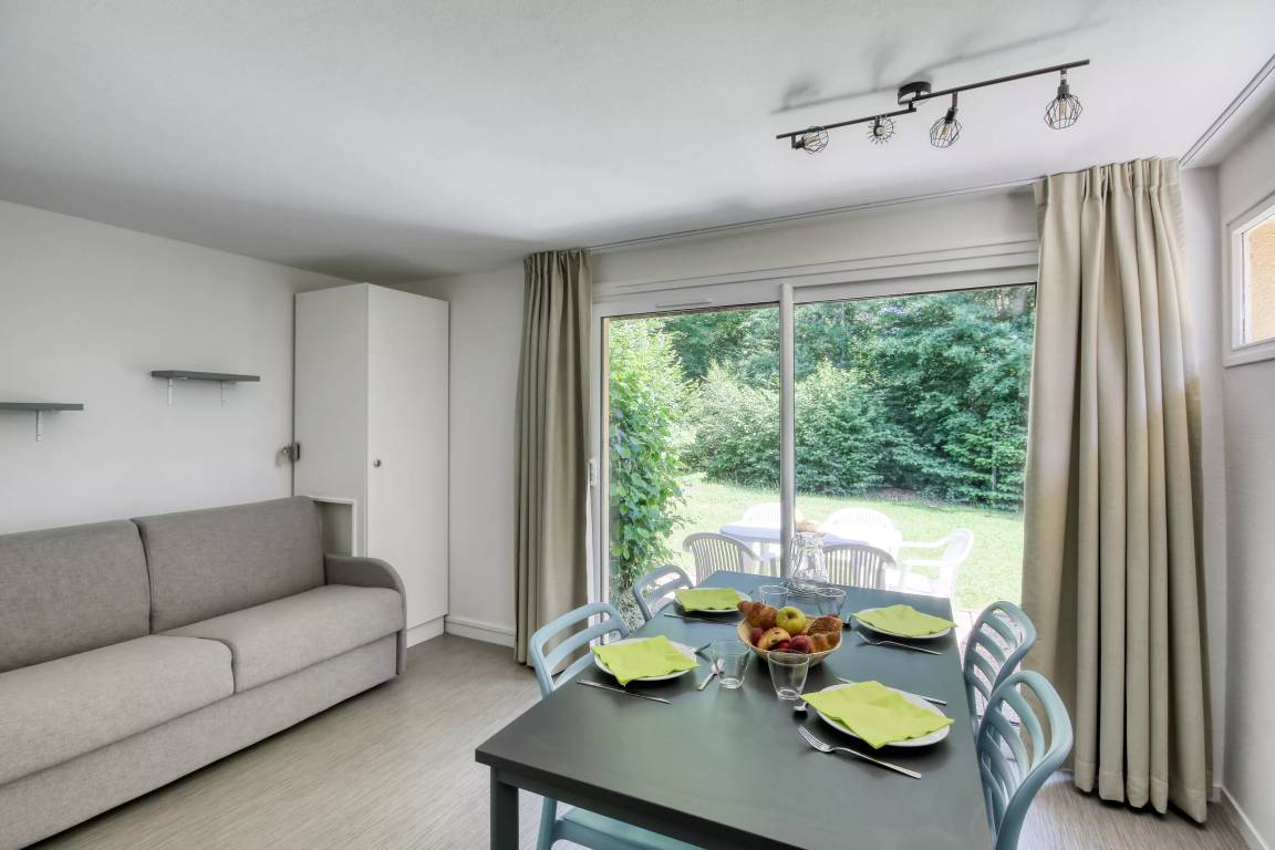 46 M² Maison De Vacances ∙ 1 Chambre ∙ 5 Personnes - Ussel