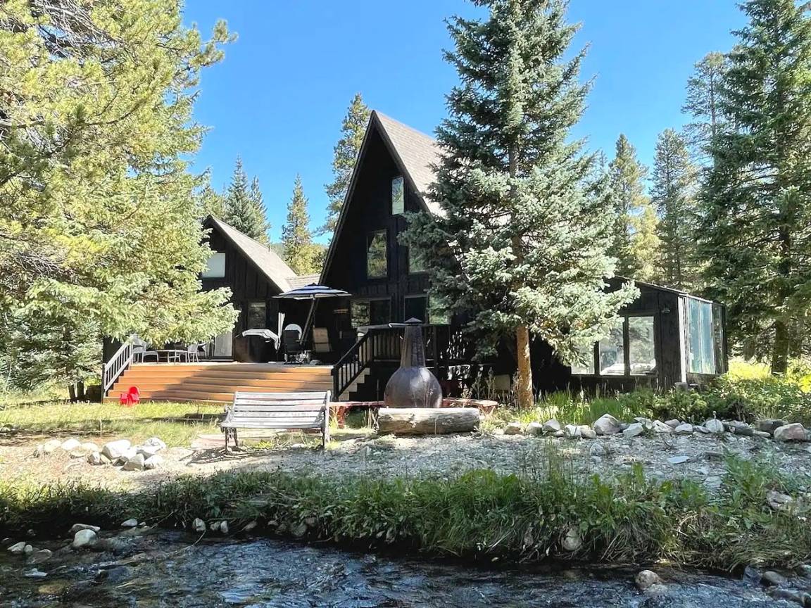Cabin ∙ 3 Bedrooms ∙ 8 Guests - Copper Mountain, CO