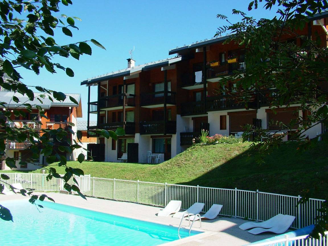 29 M² Appartement ∙ 1 Chambre ∙ 4 Personnes - Pralognan-la-Vanoise