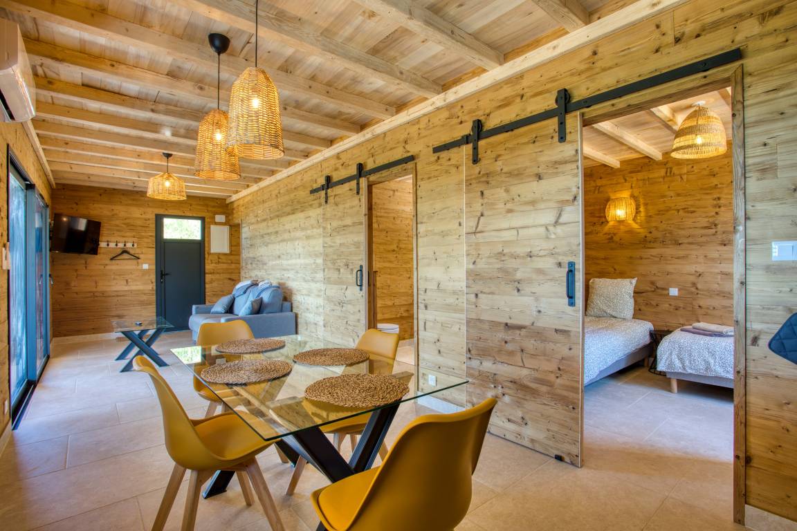 50 M² House ∙ 2 Bedrooms ∙ 6 Guests - Sarlat-la-Canéda