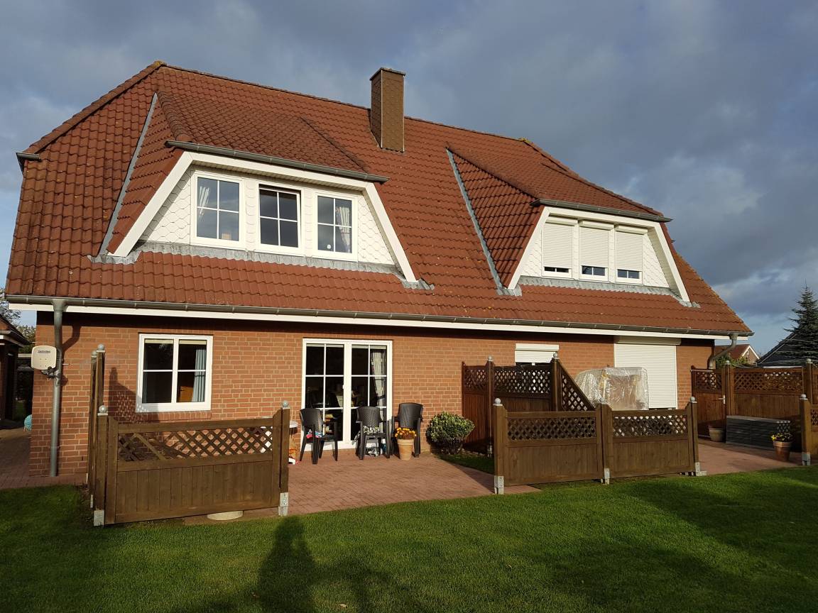 75 M² Apartment ∙ 2 Bedrooms ∙ 4 Guests - Heiligenhafen