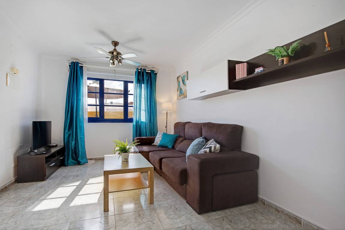 68 M² Apartamento ∙ 2 Habitaciones ∙ 4 Huéspedes - Costa Calma