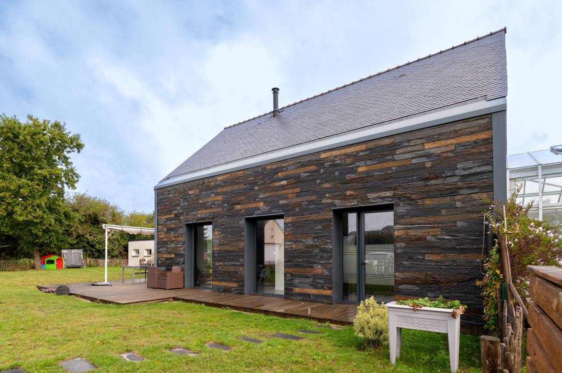 110 M² Maison De Vacances ∙ 3 Chambres ∙ 6 Personnes - Sarzeau