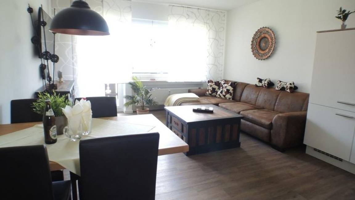 94 M² Apartment ∙ 1 Bedroom ∙ 3 Guests - Mittenwald