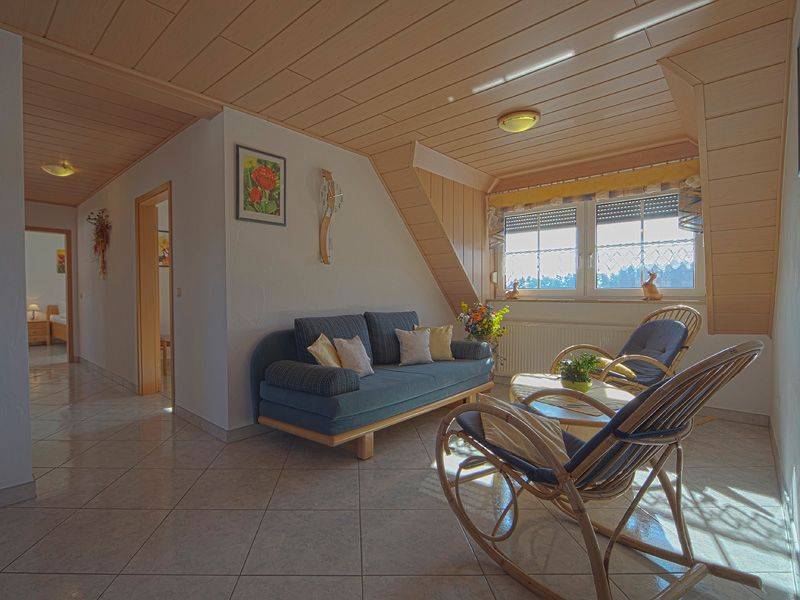 85 M² Ferienwohnung ∙ 3 Schlafzimmer ∙ 6 Gäste - Spalt
