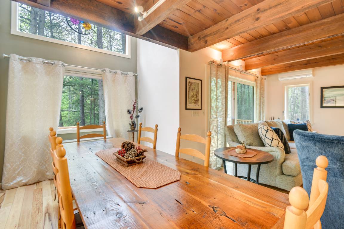185 M² Apartment ∙ 4 Bedrooms ∙ 8 Guests - North Conway, NH