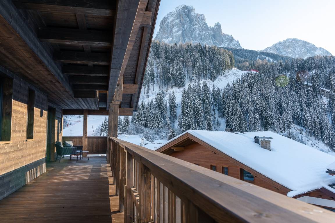 80 M² Apartment ∙ 2 Bedrooms ∙ 6 Guests - Val Gardena