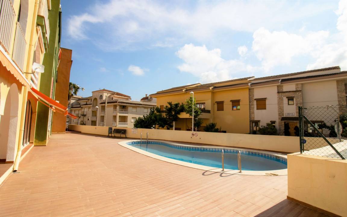 90 M² Apartamento ∙ 2 Habitaciones ∙ 6 Huéspedes - Alcocéber