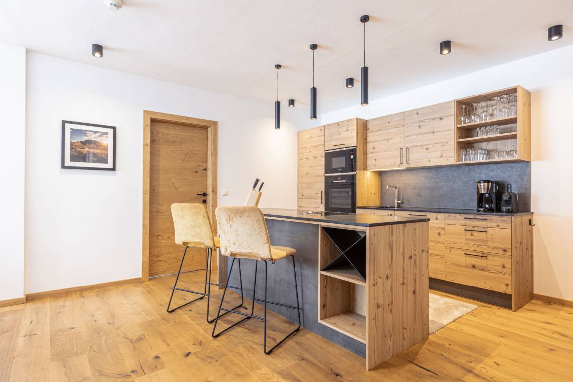 115 M² Apartment ∙ 4 Bedrooms ∙ 10 Guests - Rauris