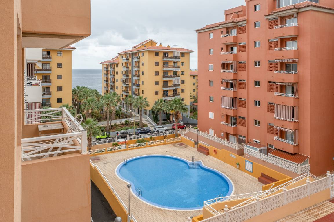 45 M² Apartamento ∙ 1 Habitación ∙ 4 Huéspedes - Santa Cruz de Tenerife
